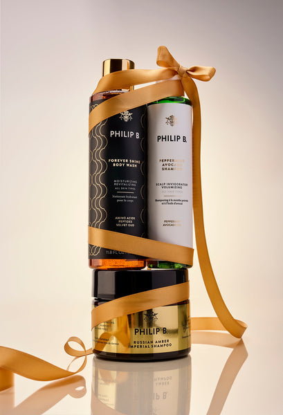 Holiday Favorites – Philip B. Botanicals