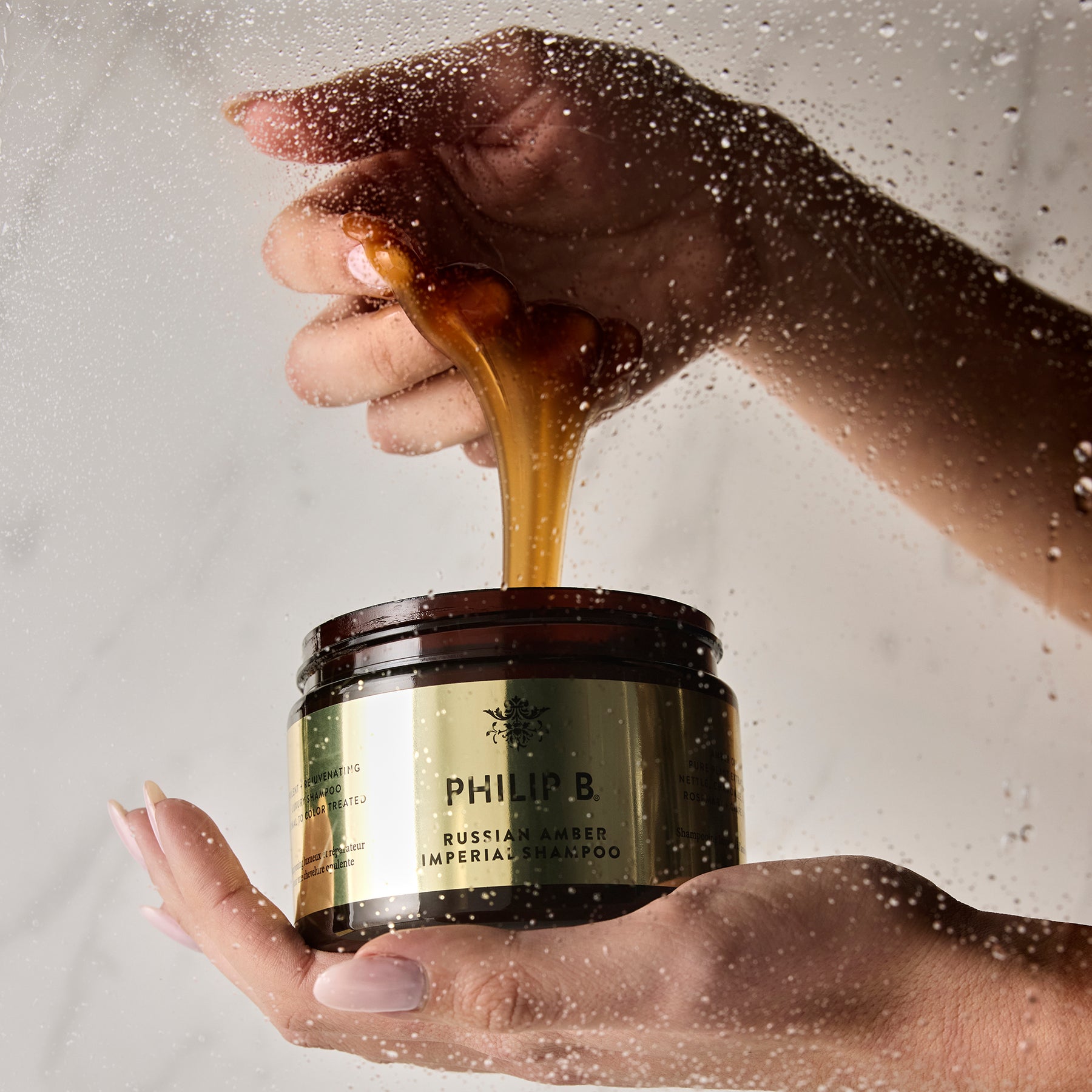 Philip B. Russian Amber Imperial Shampoo