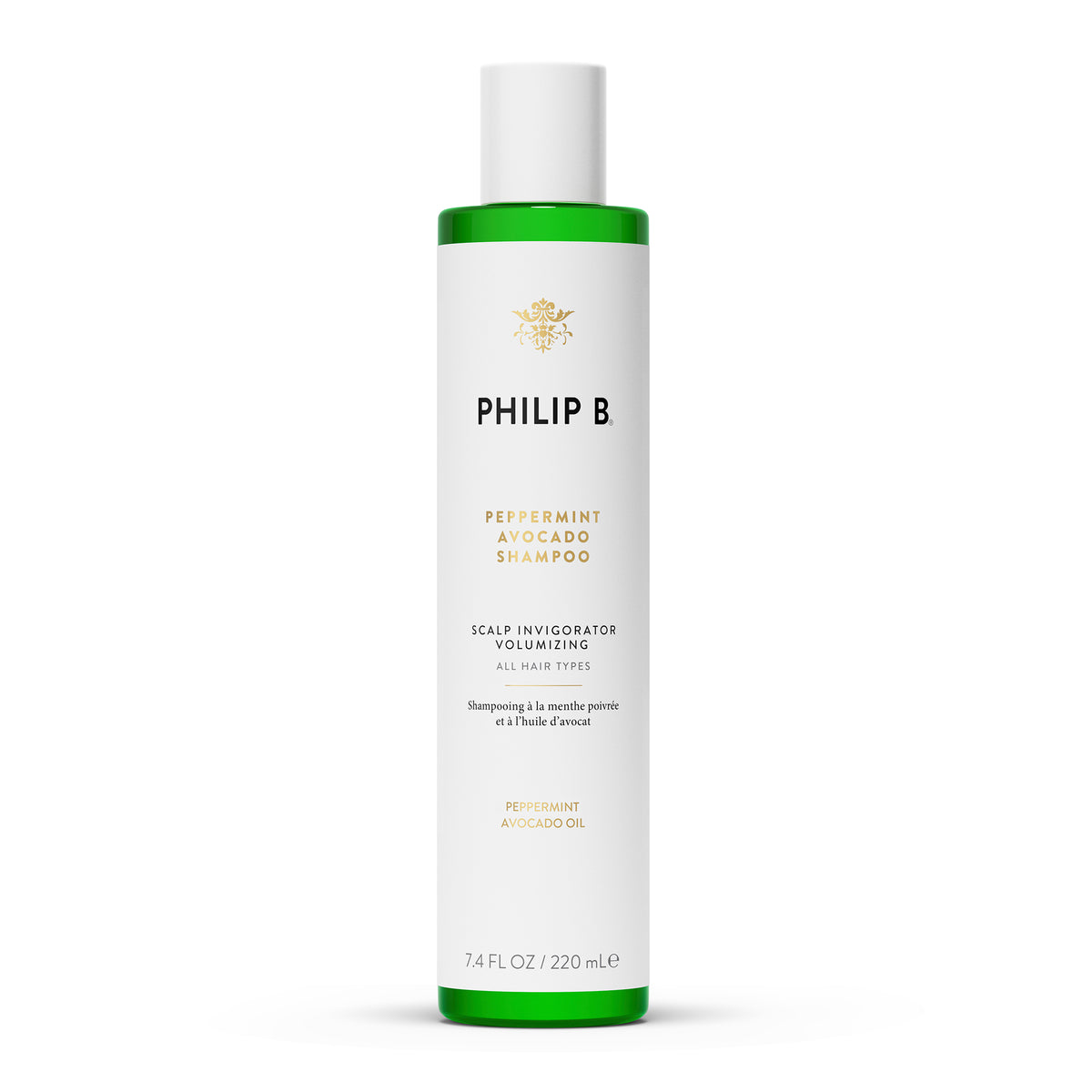 Philip B. Peppermint Avocado Shampoo