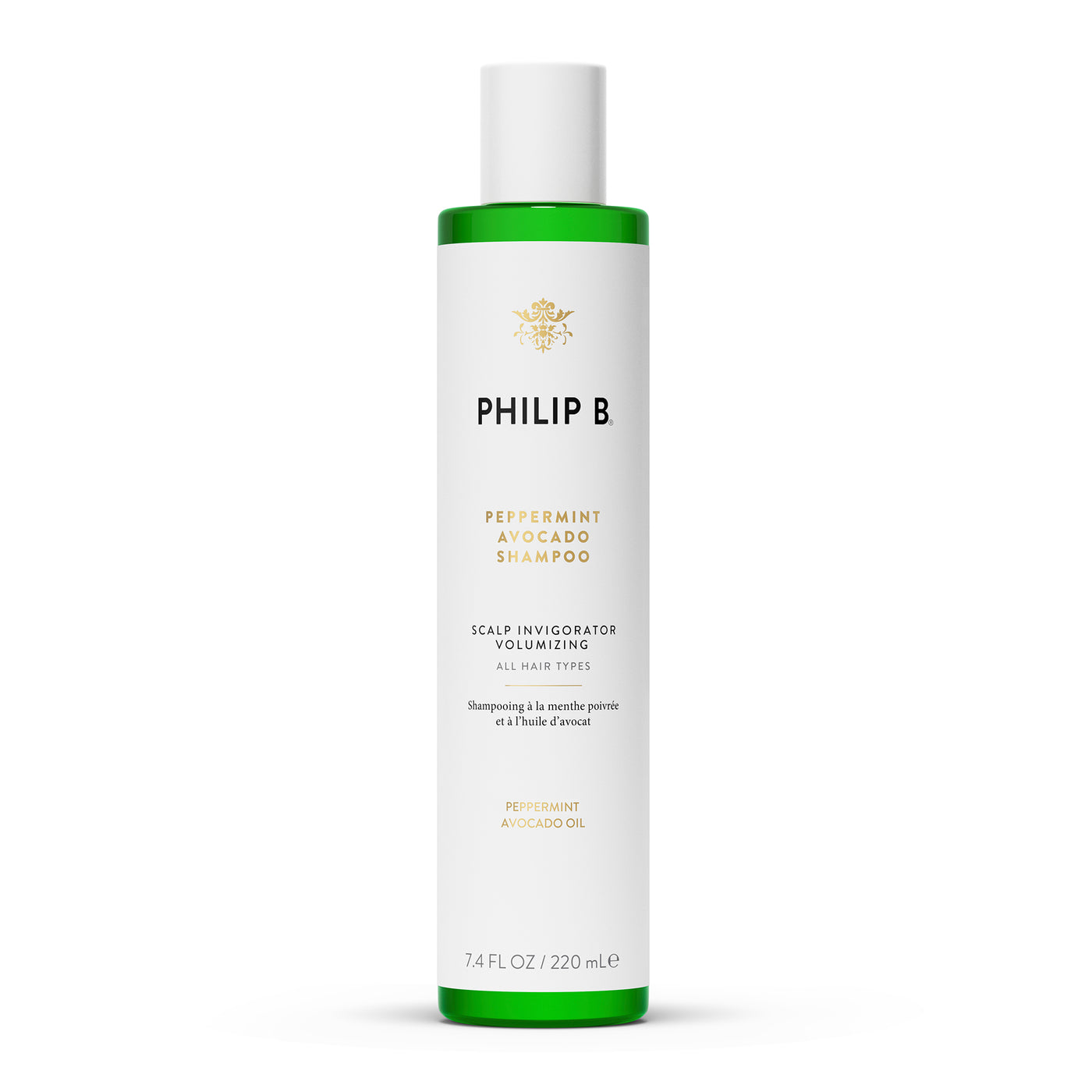 Philip B. Peppermint Avocado Shampoo