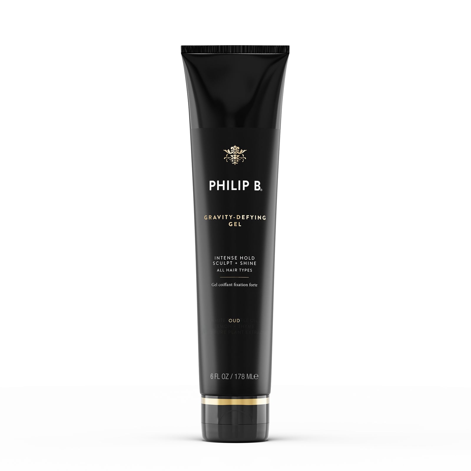 Philip B. Gravity Defying Gel