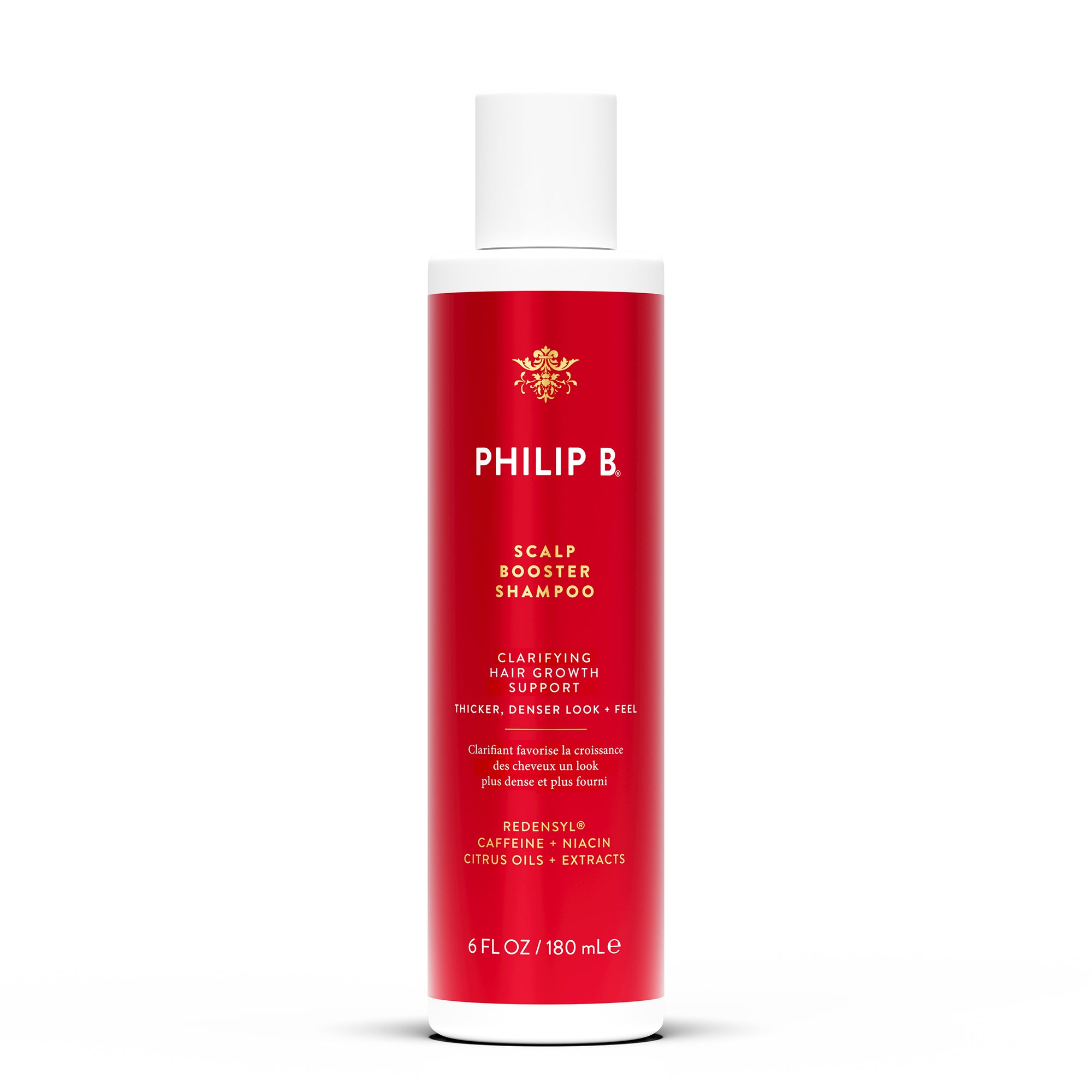 Scalp Booster Shampoo
