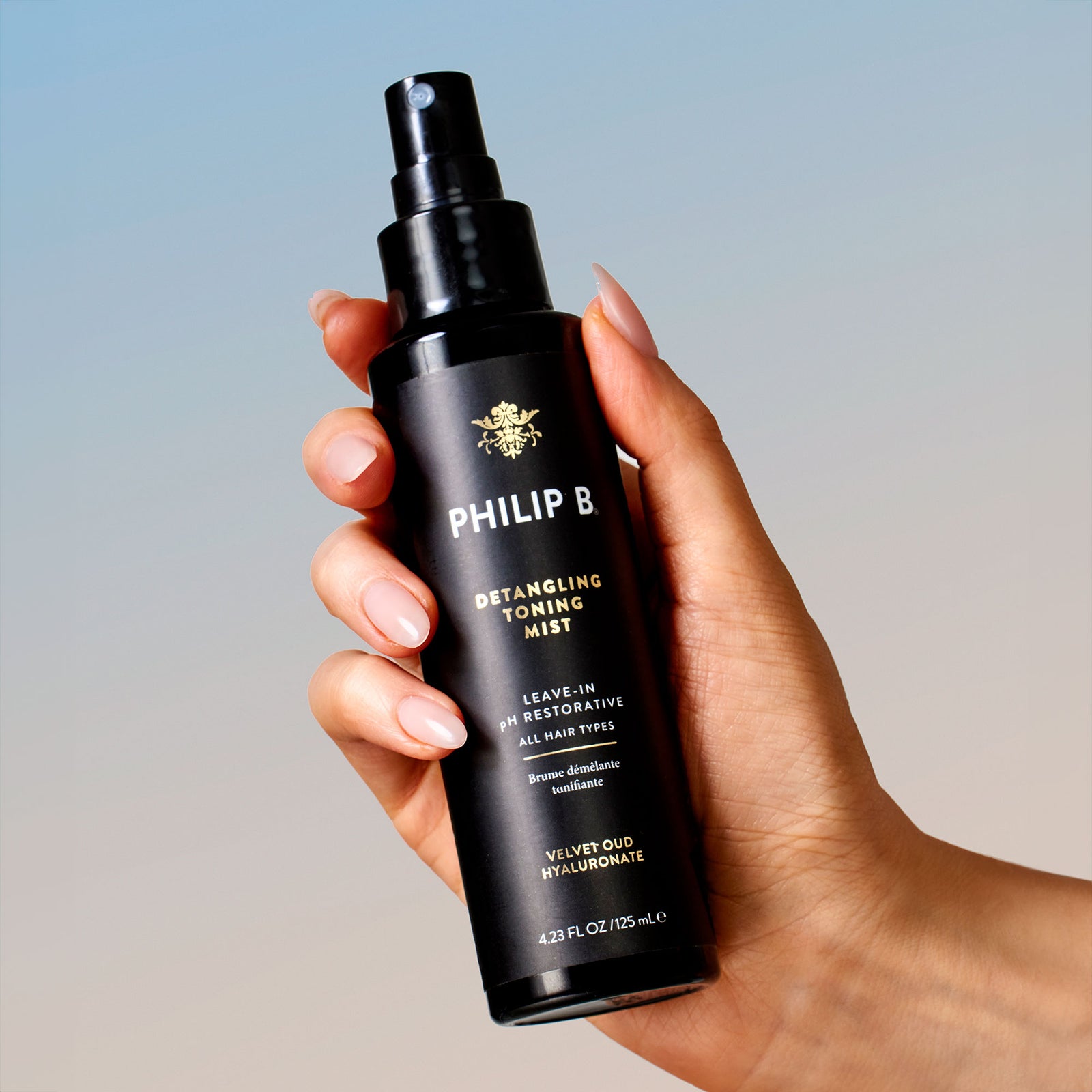 Philip B. Detangling Toning Mist