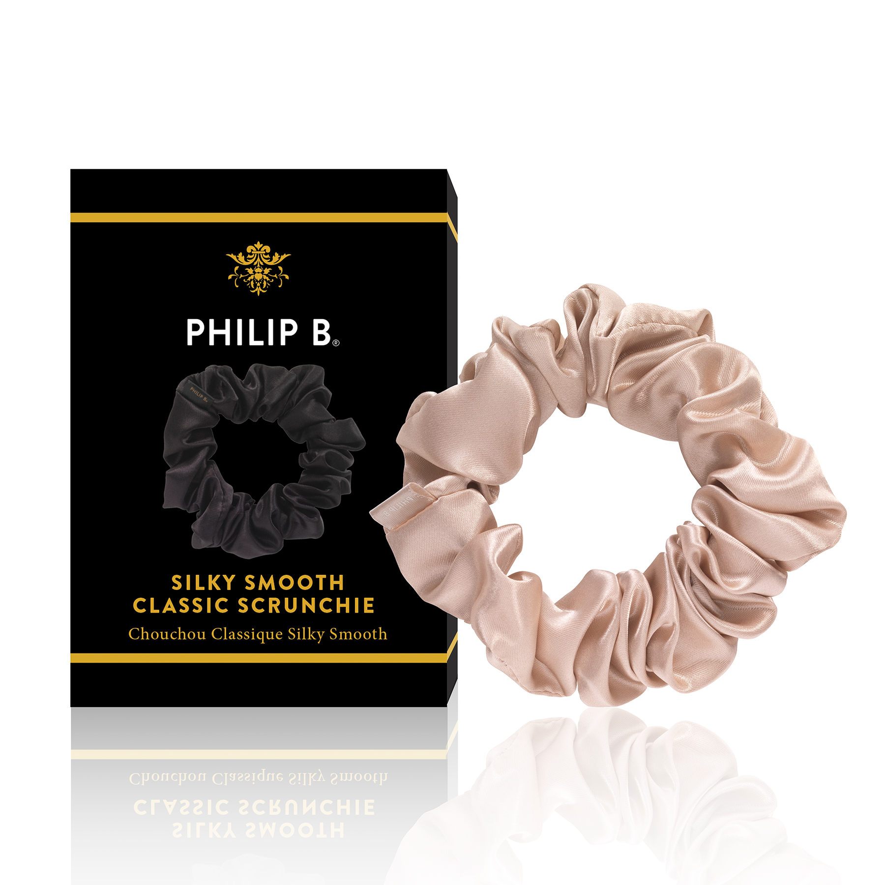 Silky Smooth Classic Scrunchie